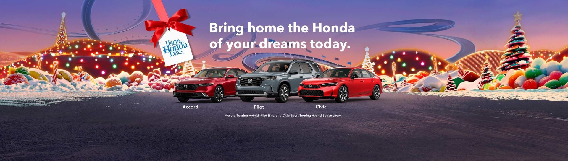 Tameron Honda Eastern Shore | Honda Dealer in Daphne, AL